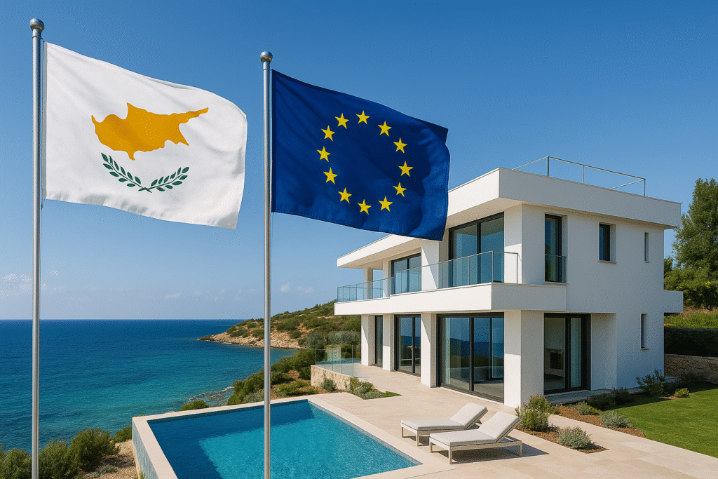 Why Cyprus Permanent Residency May Rise Above €300,000