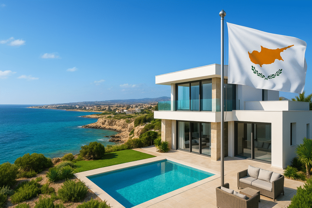 Cyprus Permanent Residency (PR) Guide 2025 All Options