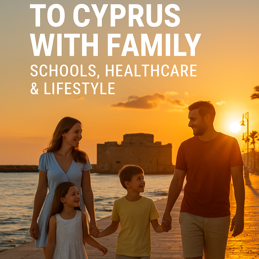 Relocating to Cyprus with Family: Schools, Healthcare & Lifestyle ...